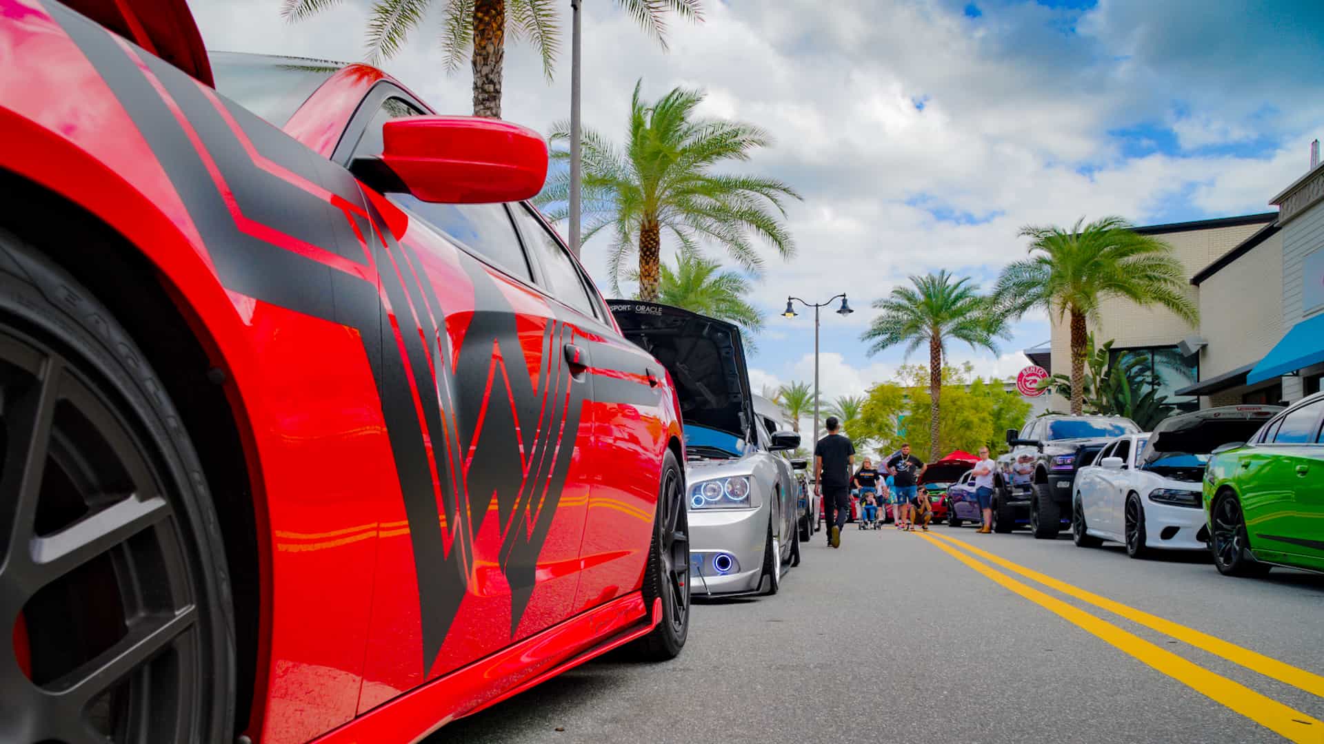 Memorial Day Weekend 2021 - 13 | Sunset Walk