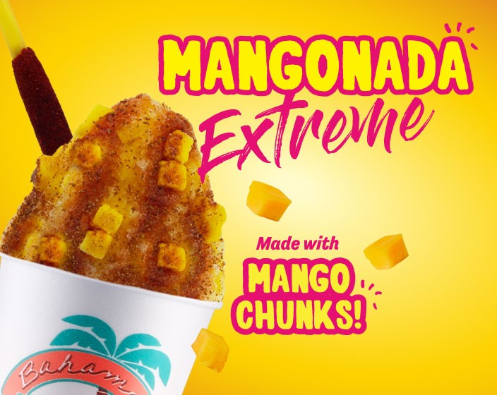 Bahama Buck’s Shaved Ice at Sunset Walk in Kissimmee, FL