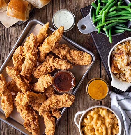 Cowboy Chicken | Kissimmee, FL | Promenade at Sunset Walk