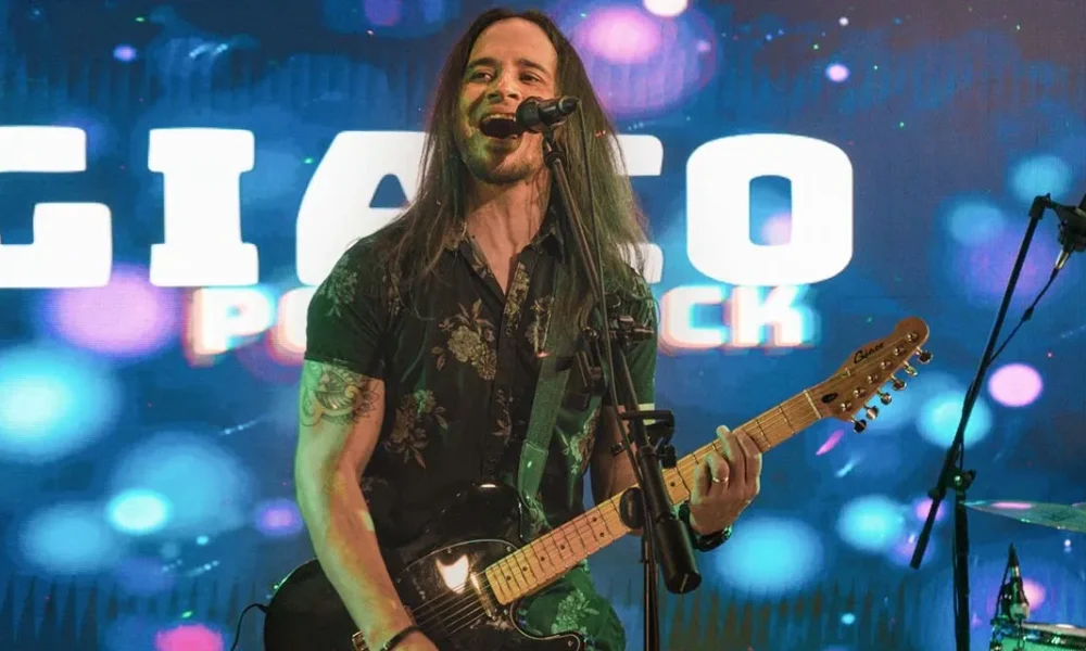 Giaco PopRock Live Music at Mango Moon | Embassy Suites Orlando Sunset Walk